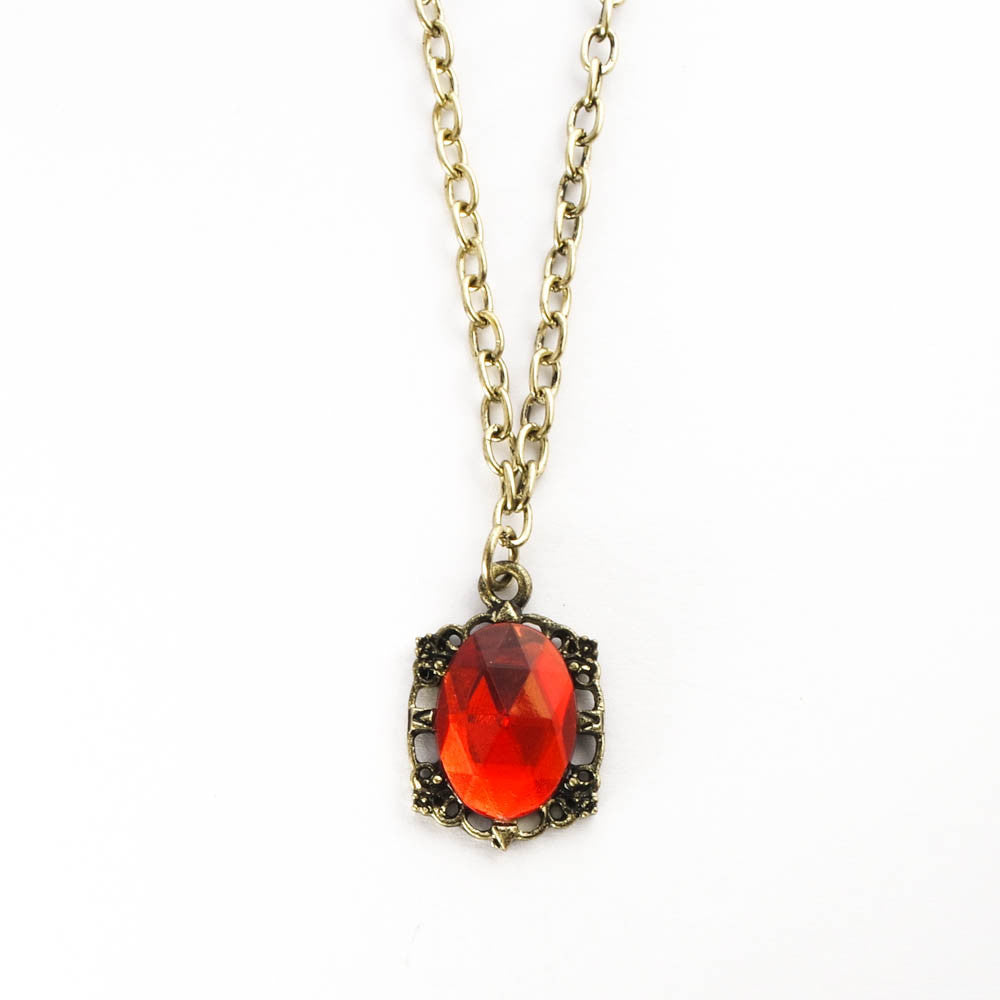 Bonnie's Red Magic Necklace Sold Out