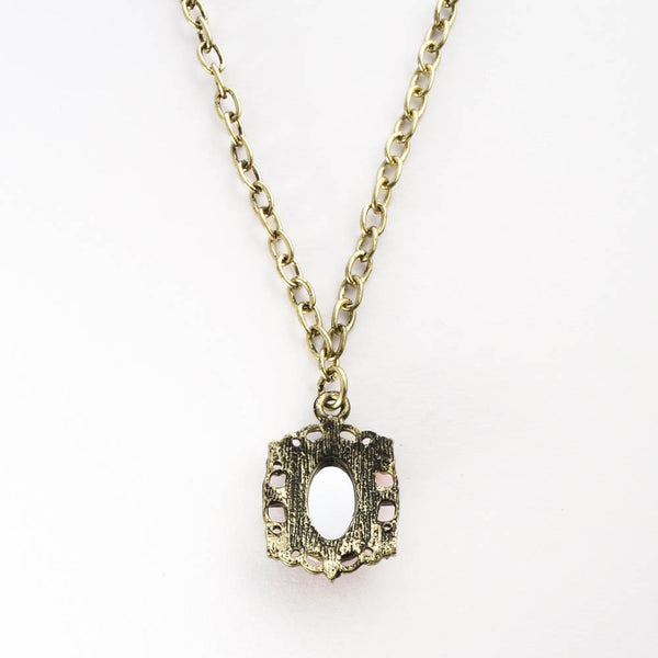 Bonnie's Red Magic Necklace