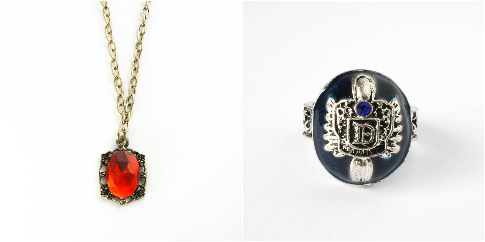 Damon and Bonnie Collectible Bundle Sold Out