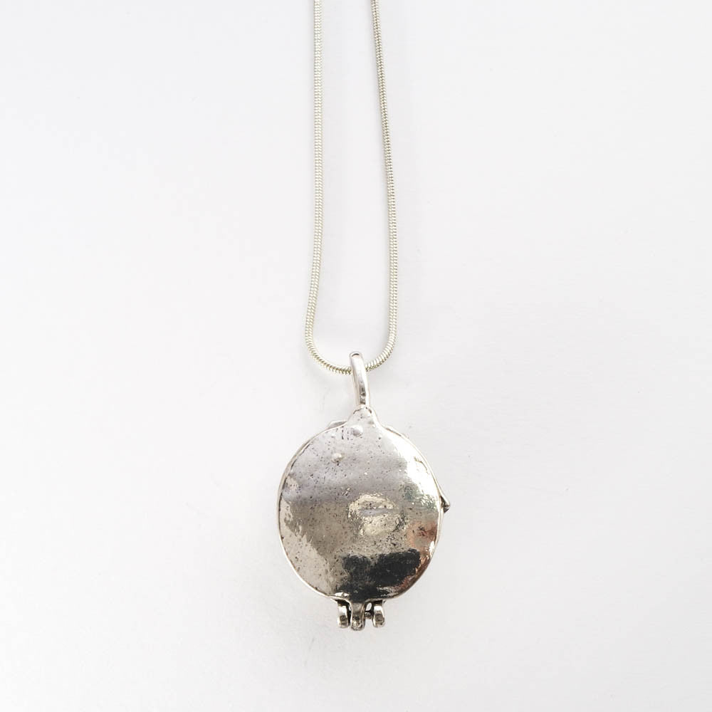 Elena's Vervain Locket