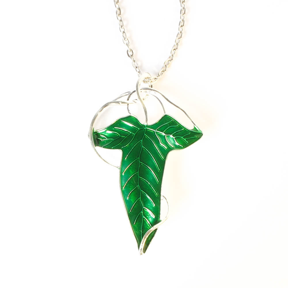 Elven Brooch and Necklace Sold Out