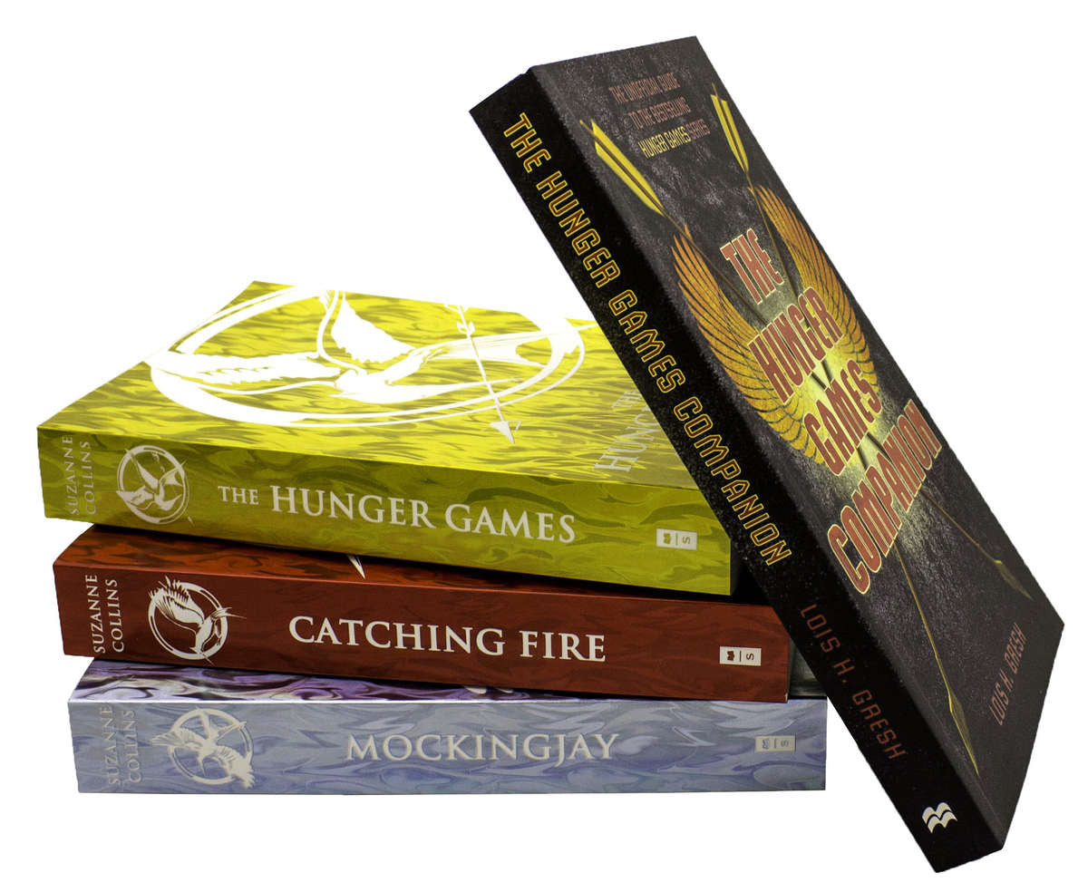 Hunger Games Book Set