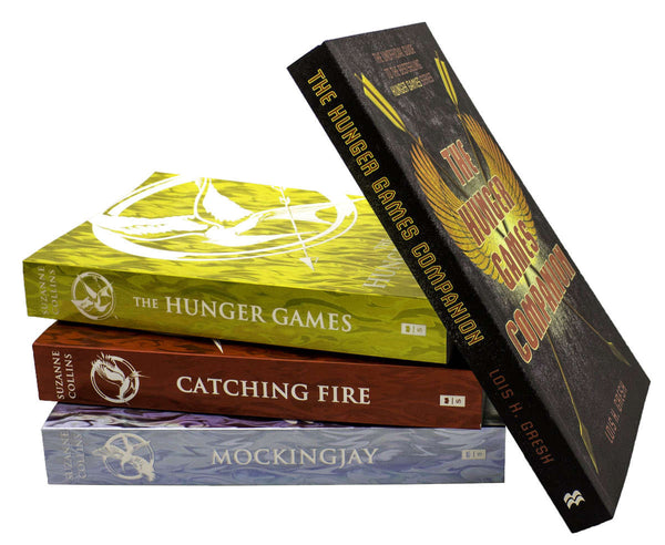 Hunger Games Book Set