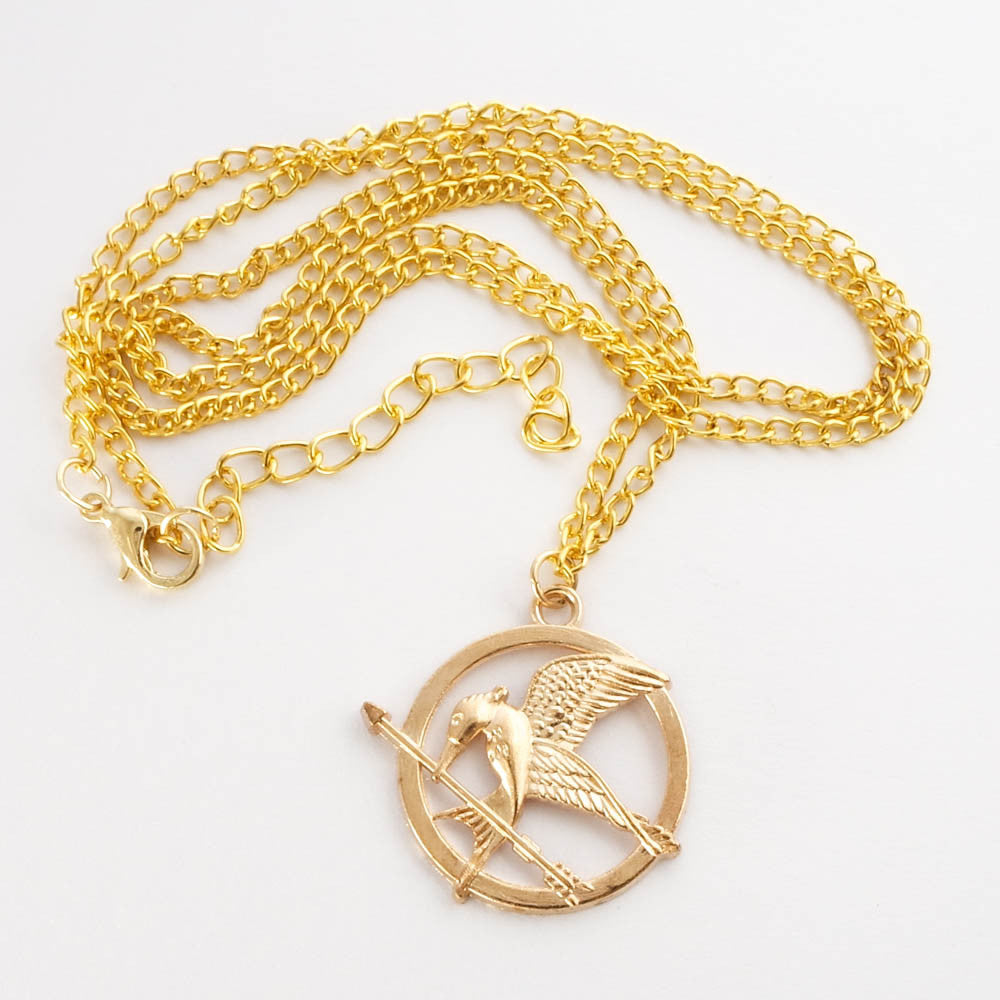 Mockingjay Necklace